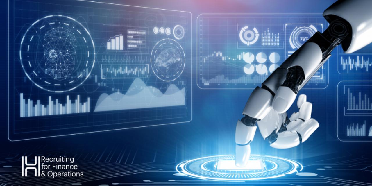 Harmonic Finance & Operations — The Positive Impact Of AI On Society