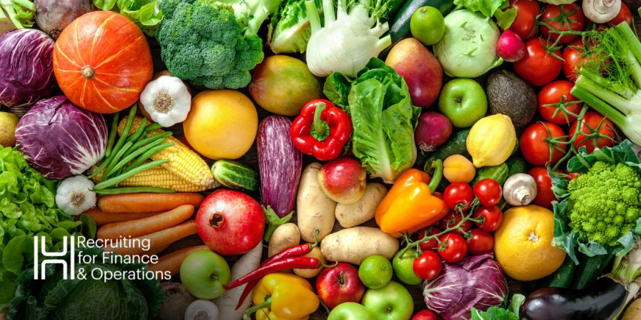 Harmonic Finance & Operations — The Best of Meat Free Alternatives